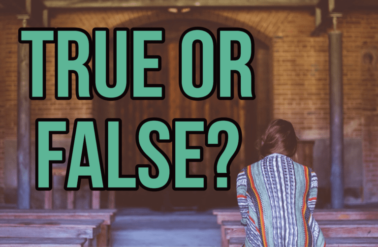 This is How Christianity Began – True or False?