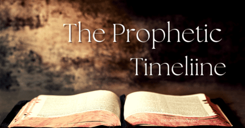 The Prophetic Timeline – A Progressive Revelation