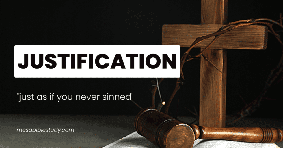 Justification: What it means and why it matters